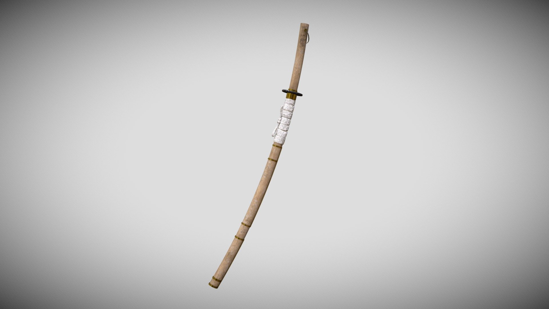 Katana - 3D model by Ethan Morales (@Ethan_Morales) [8e19d20] - Sketchfab