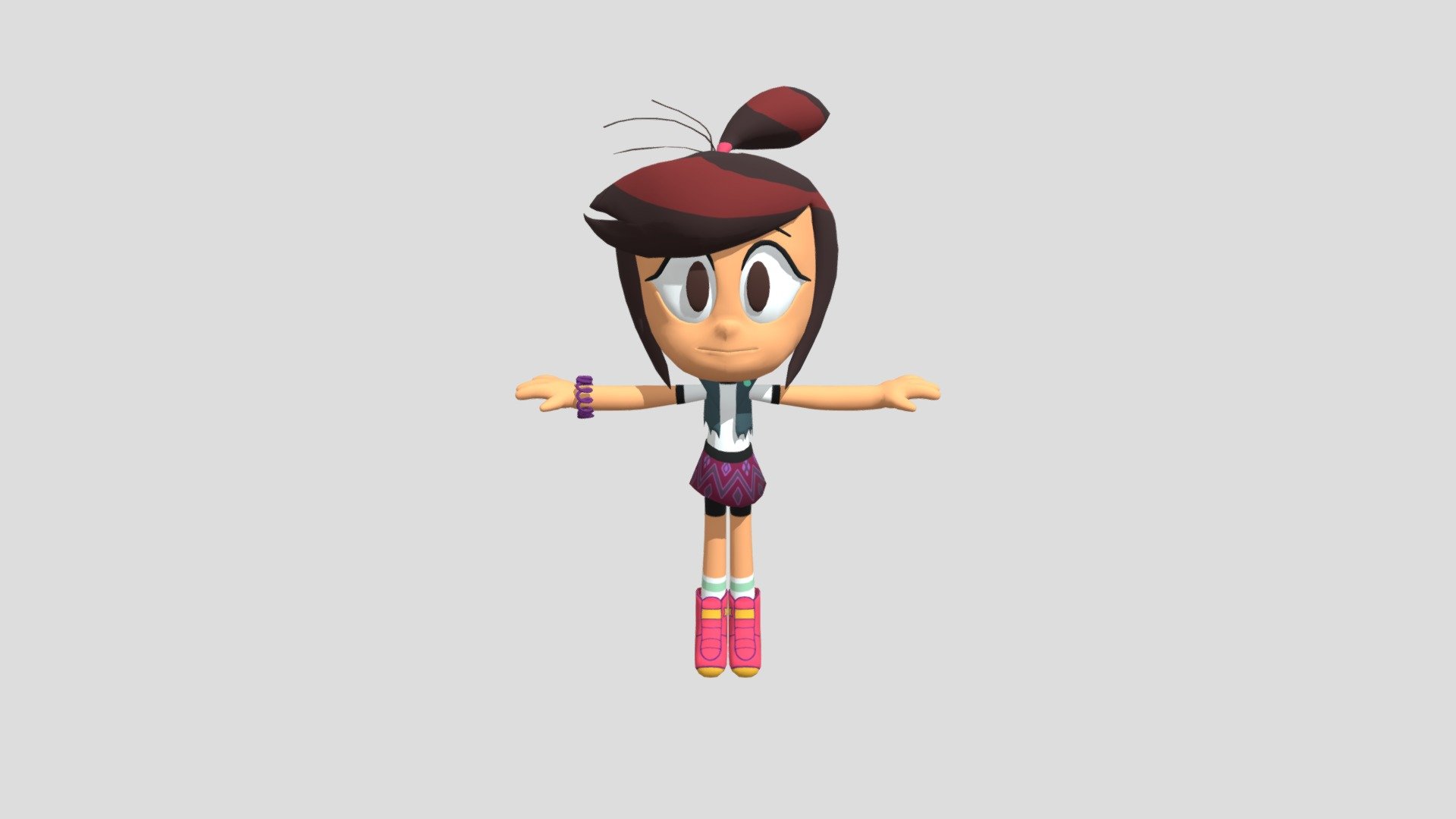 molly-mc-gee - Download Free 3D model by kyle.river.withem [8e1cadc ...