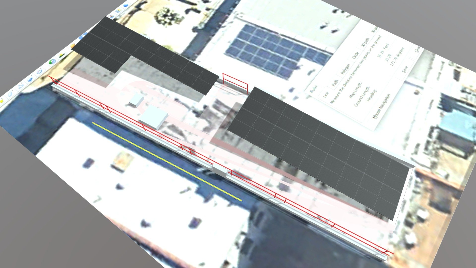 306 MARION ST 29 Mod Tilt - 3D model by brooklynsolarworks [8e1dbc5 ...