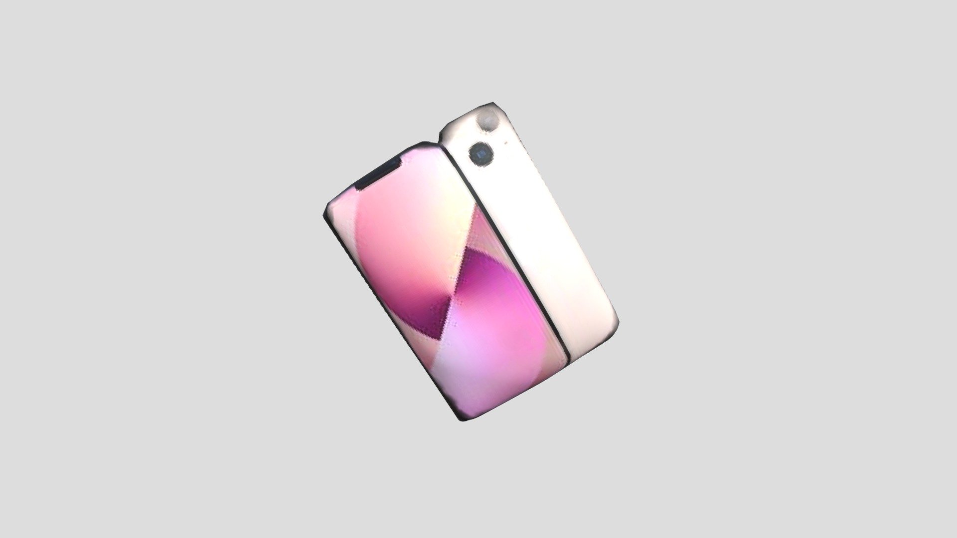 iphone 3d - 3D model by ainul010605 [8e1e0f1] - Sketchfab