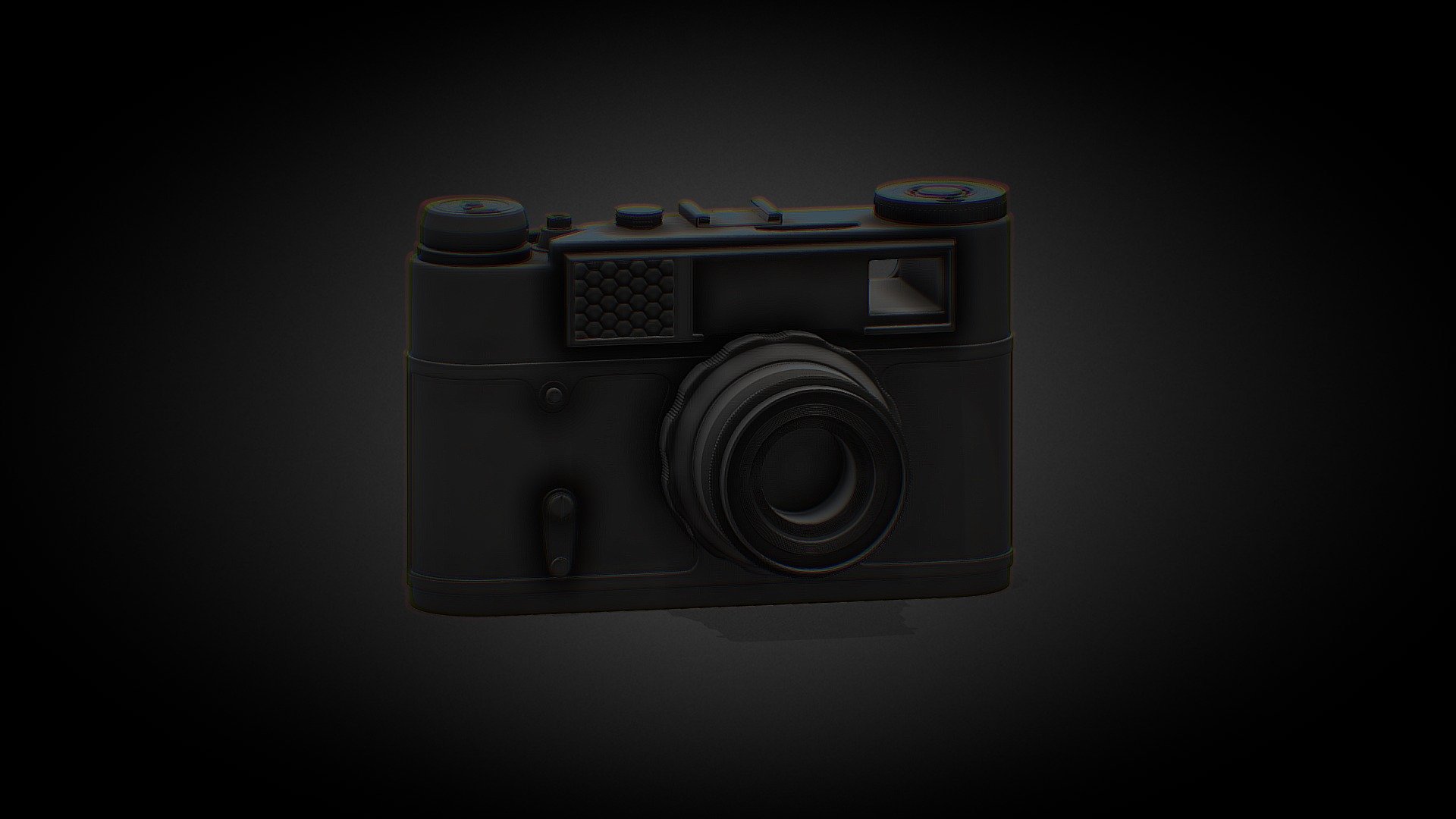 CameraAnimated - 3D model by HTGFANTASY [8e20338] - Sketchfab