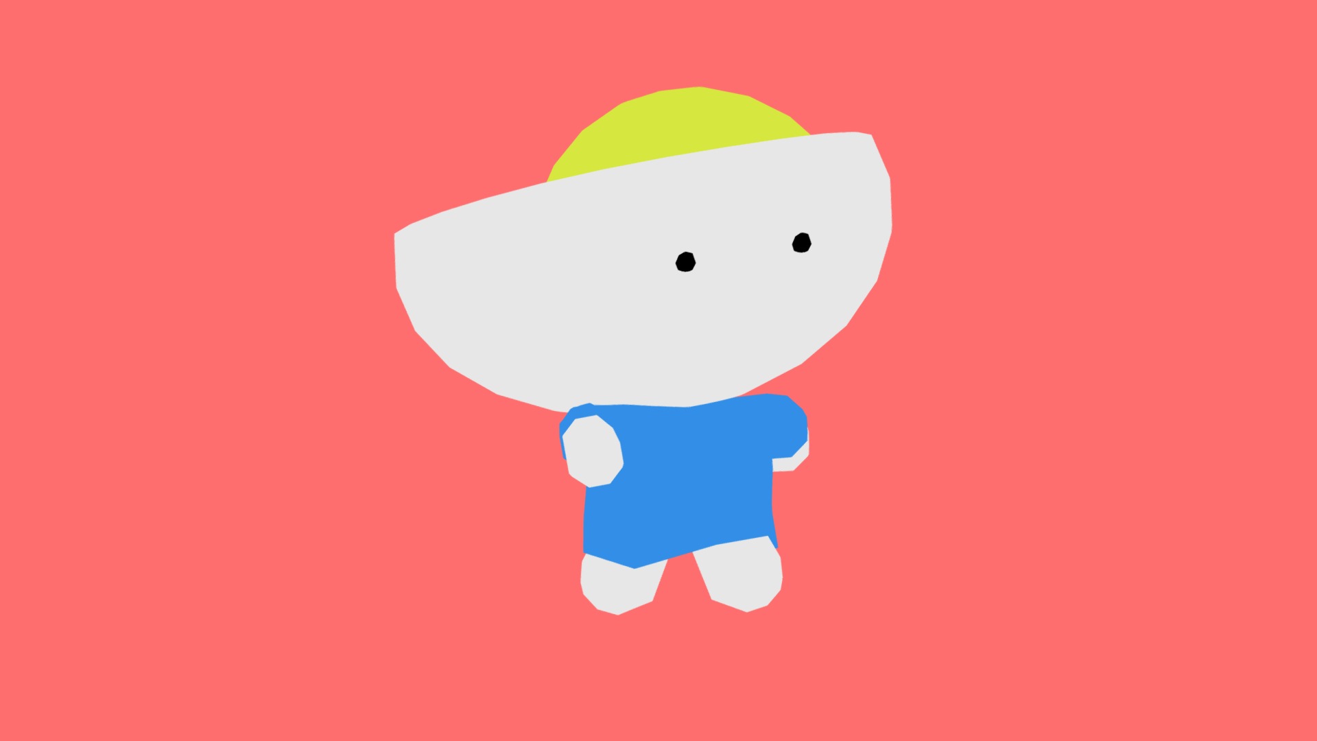 Eggy-new-run - 3D model by Lawrence Watusi (@lawrencewatusi) [8e21037 ...