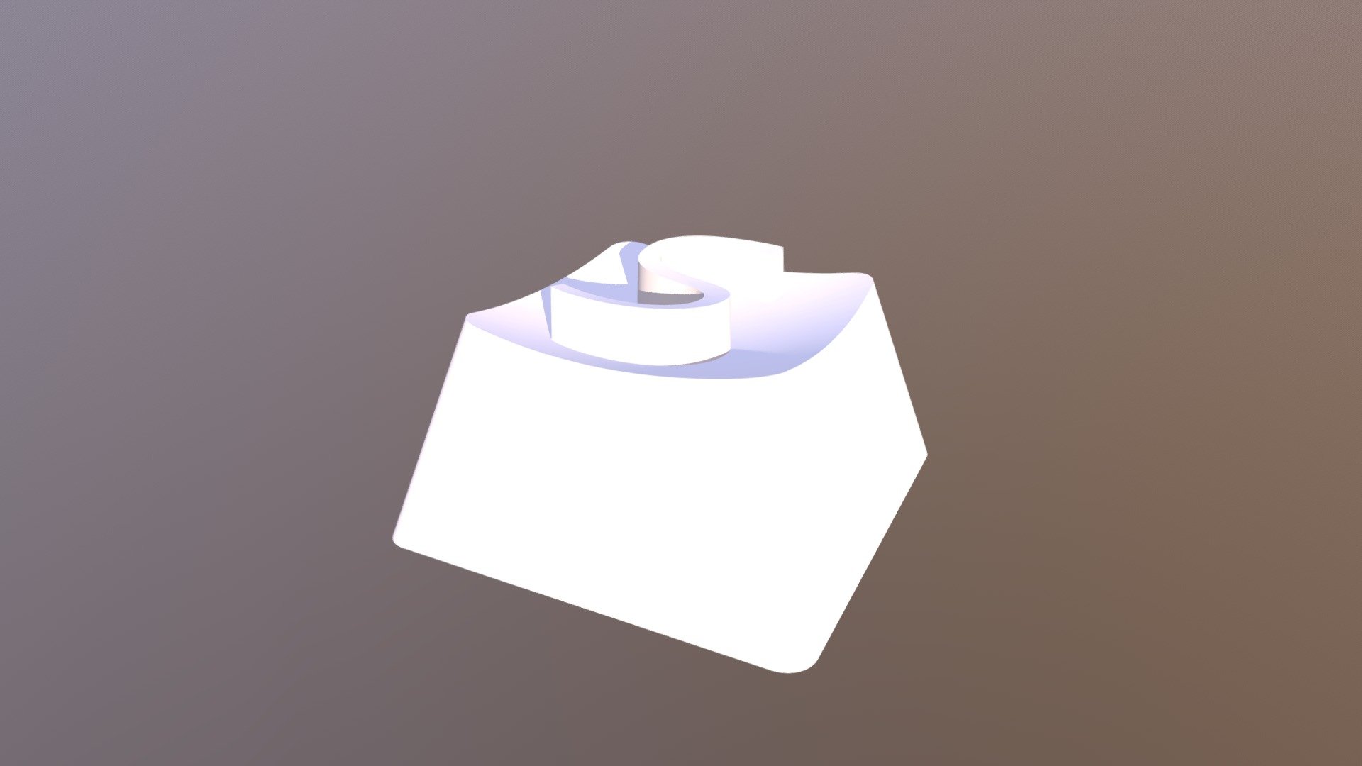 Keycap_S - 3D model by srajesh [8e213e4] - Sketchfab