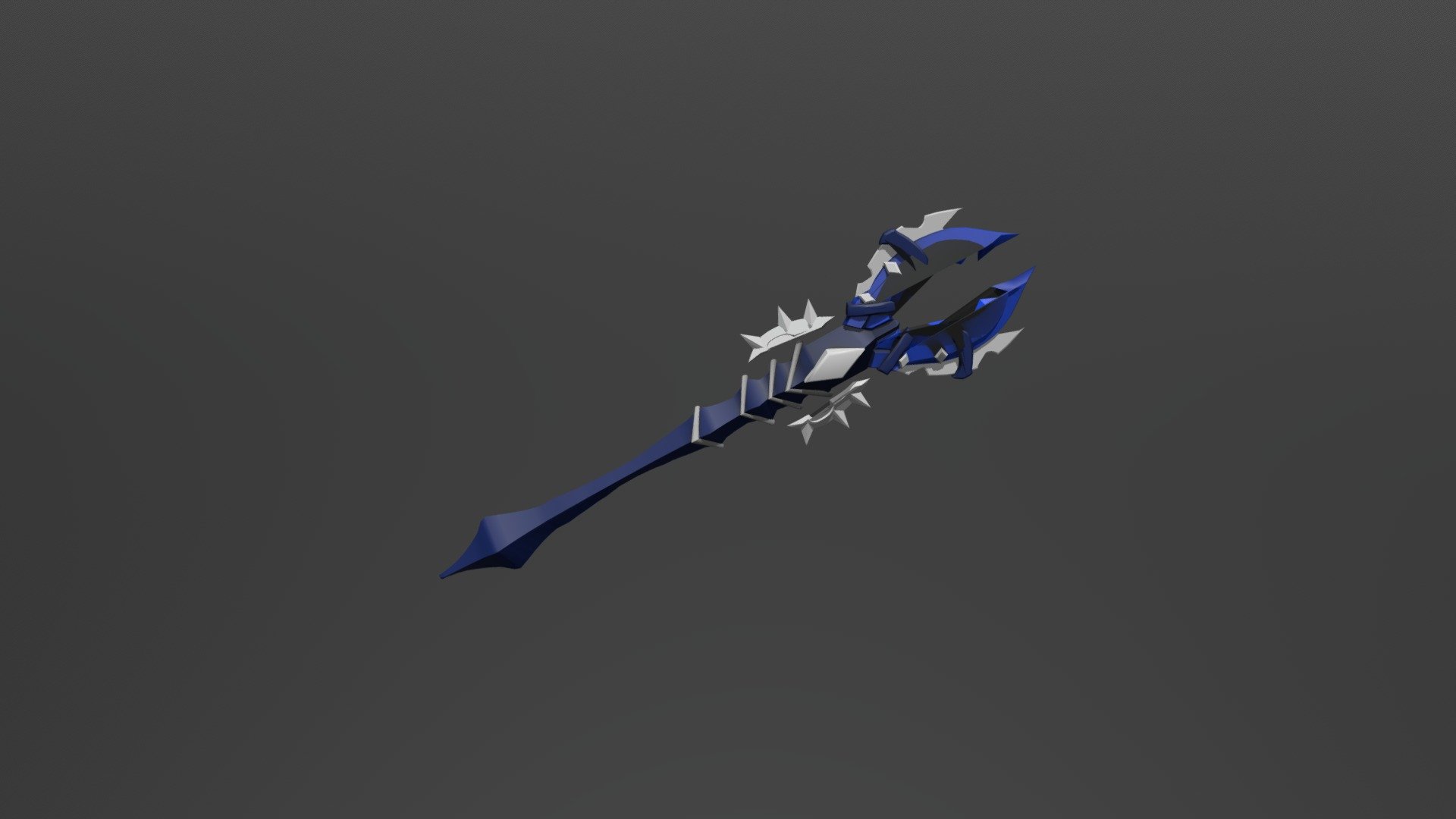 Tridents - Download Free 3D model by danalaynii [8e21876] - Sketchfab