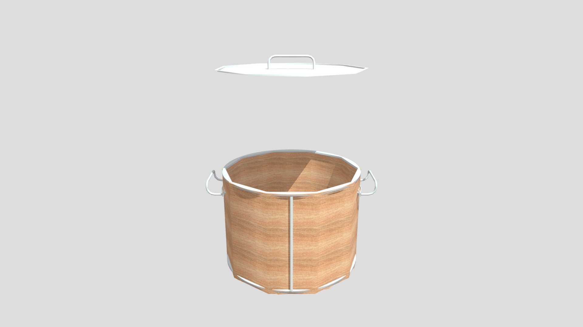 Topf OBJ - Download Free 3D model by Rob_Rott [8e21b1c] - Sketchfab