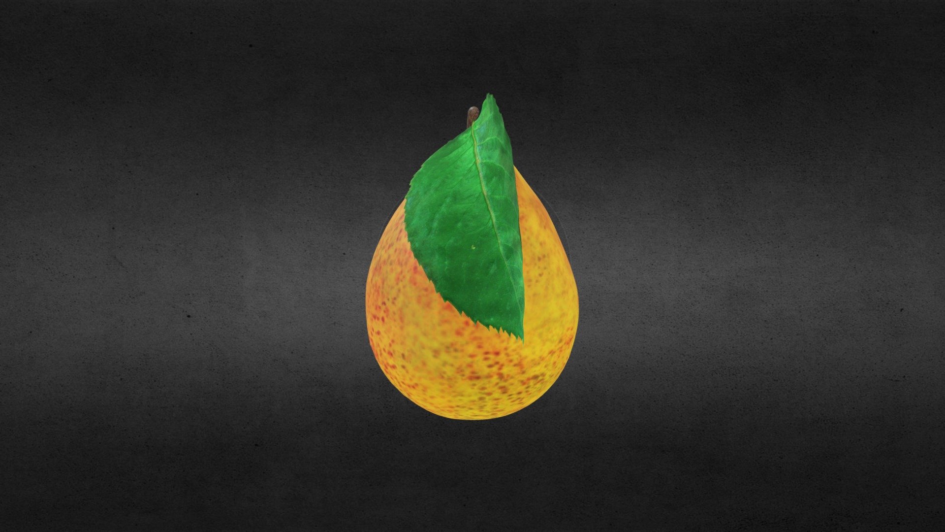 Pear - 3D model by llllline [8e21f98] - Sketchfab