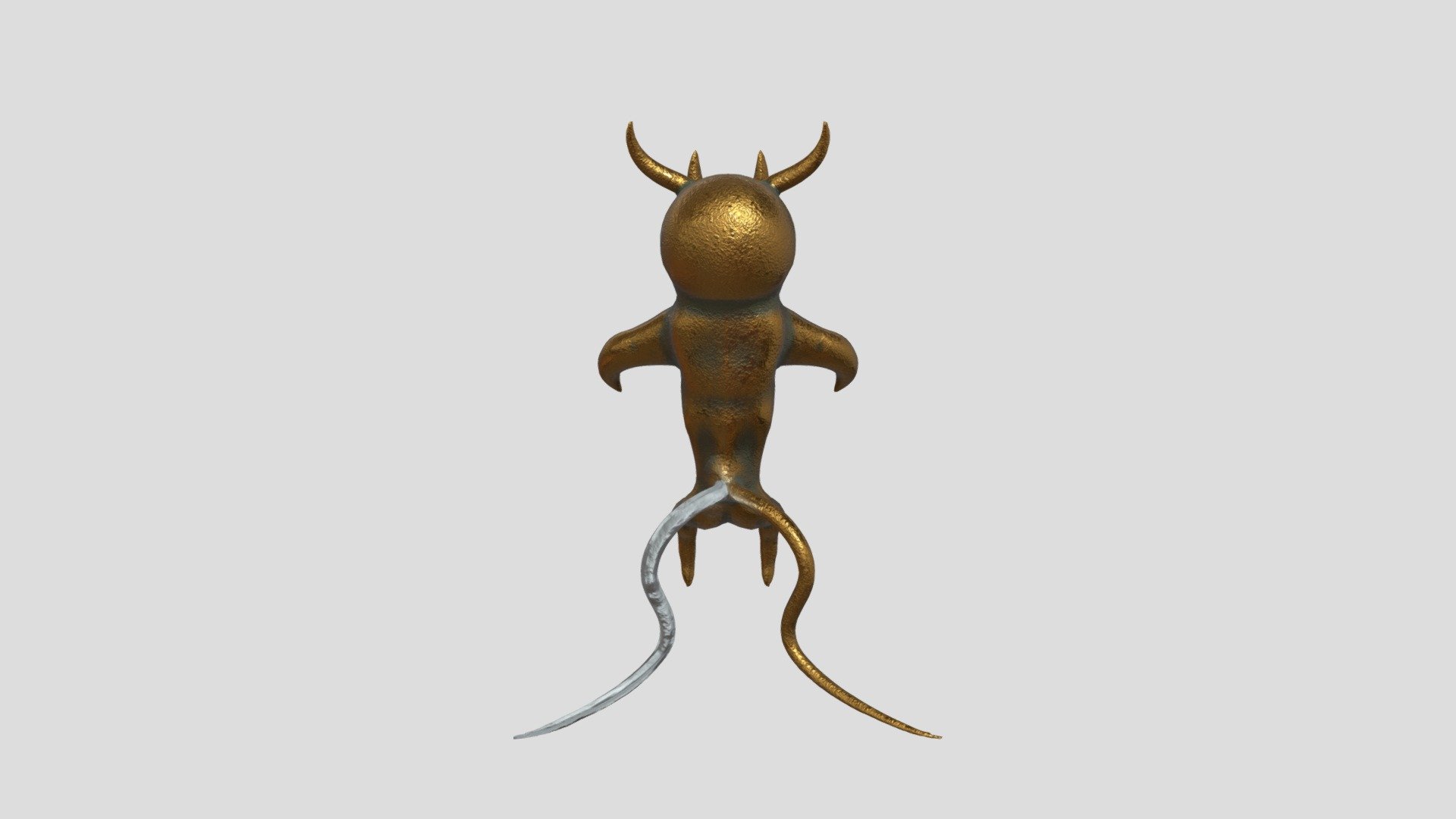 Thing - 3D model by Finklehimer [8e225c7] - Sketchfab