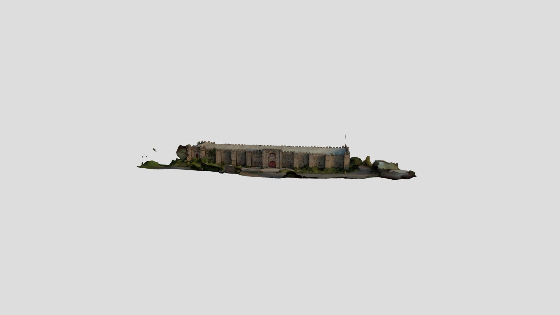 SAR - 3D model by guzdenv [8e228fe] - Sketchfab