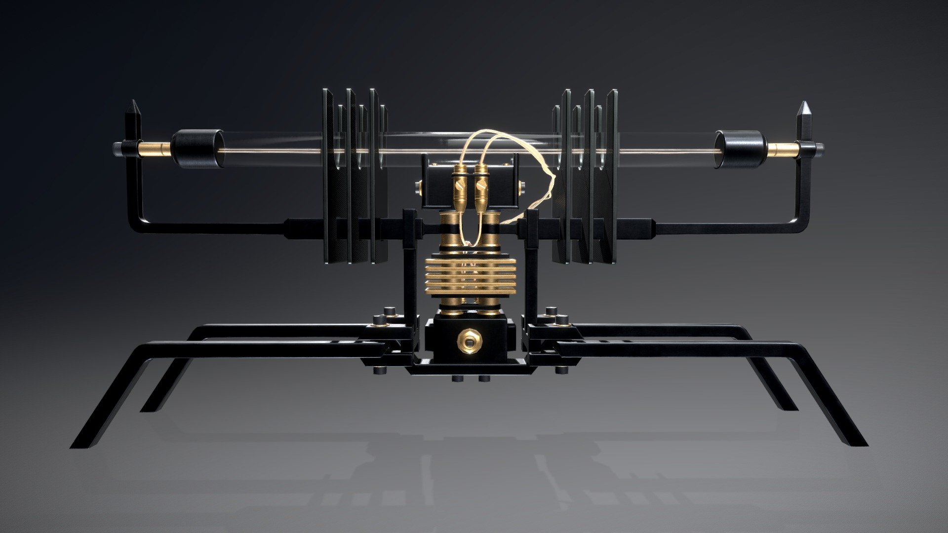 Machine light NO.03 - Download Free 3D model by nika.tendetnik (@n ...