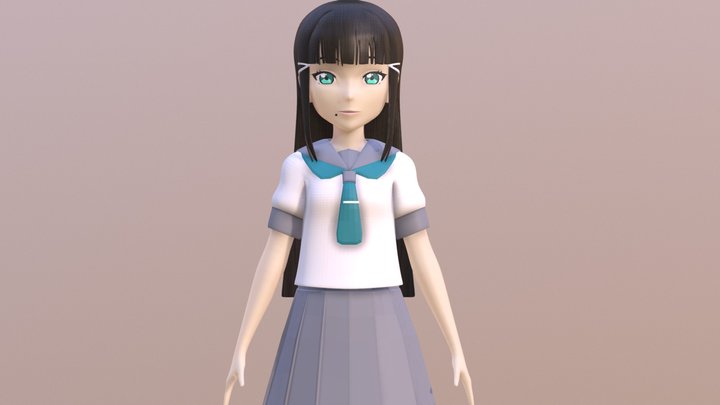 Kurosawa 3D models - Sketchfab
