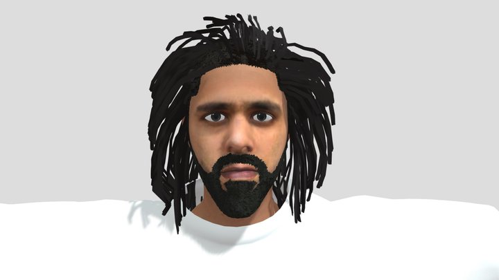 Rapper 3D models - Sketchfab