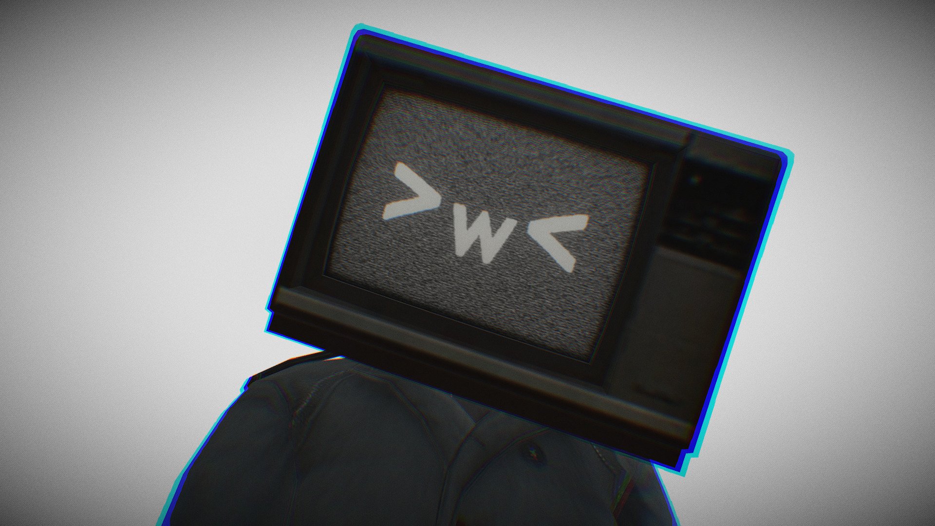 TVWoman - Download Free 3D model by TheDirector (@The-Director ...