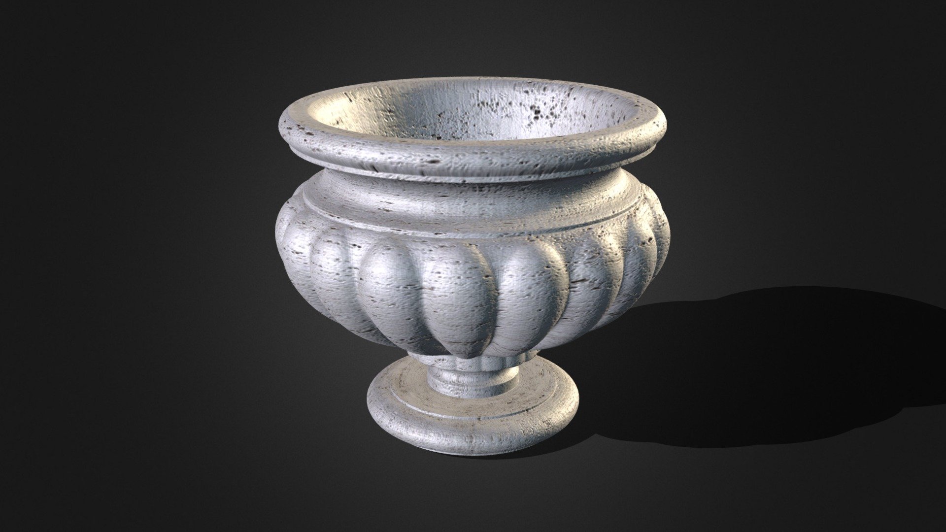 Classic Plant Urn - Buy Royalty Free 3D model by Massimiliano ...