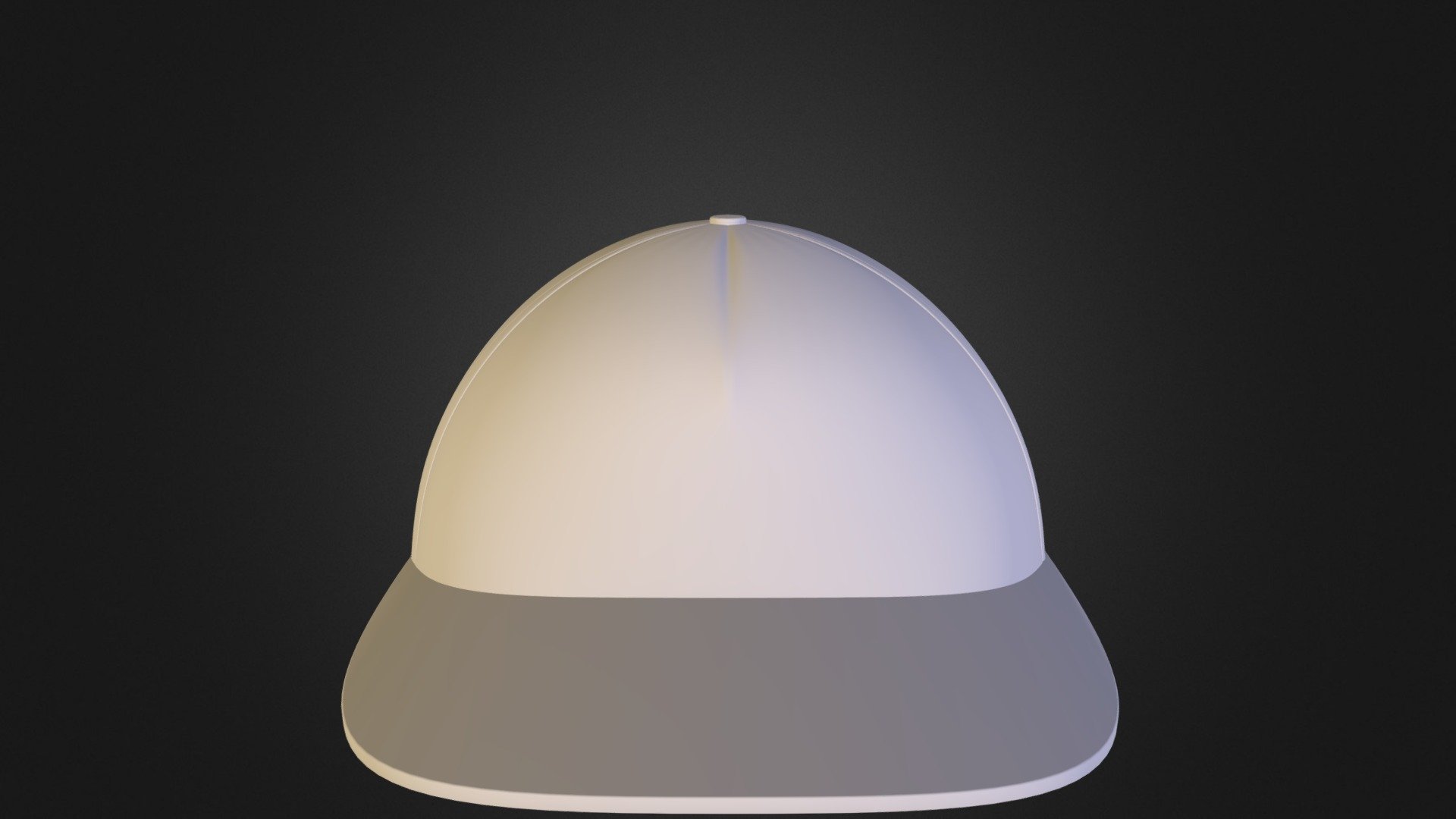 Cap - 3D model by pioh [8e260e0] - Sketchfab