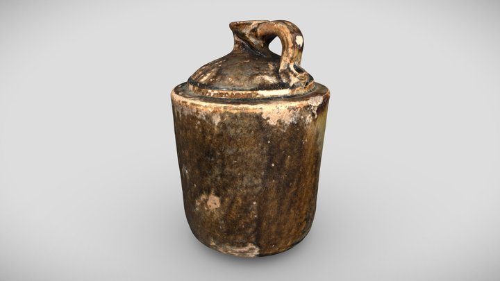 Edgefield-jugs 3D models - Sketchfab