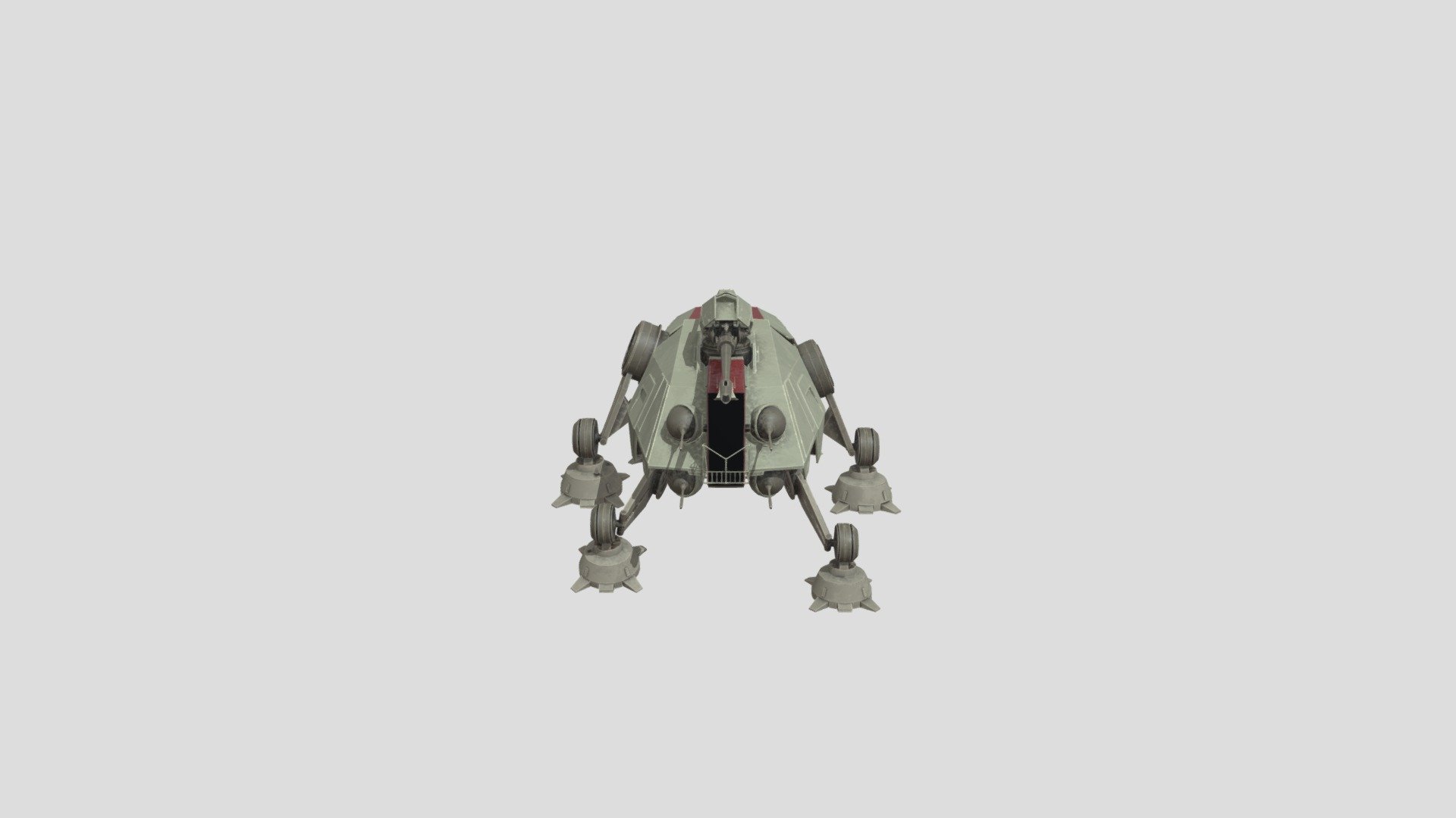At-te walker animated - Download Free 3D model by TECHGUY (@tech-2144 ...