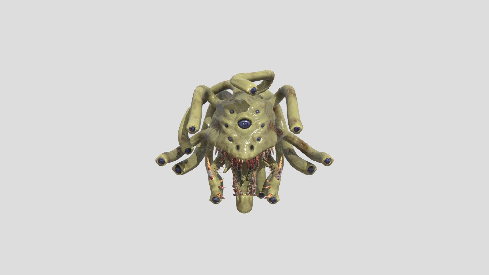 flyning-monster - 3D model by GoddessPopGamer-Assist1 [8e2891e] - Sketchfab