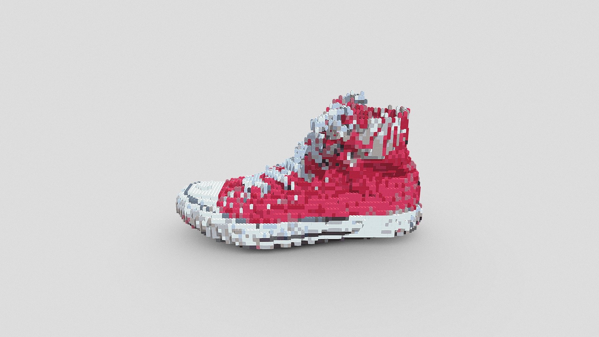 Converse - "Legolized" - Download Free 3D model by Emm (@edemaistre ...