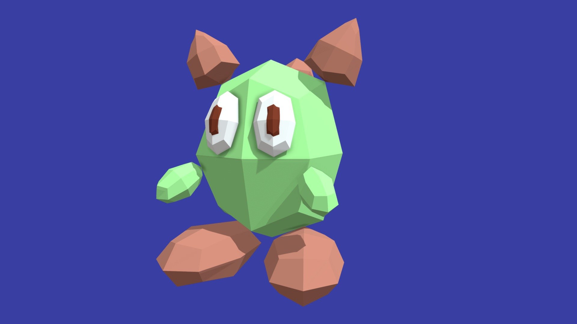 Bert Model - 3D model by Fluffytango [8e2a7be] - Sketchfab