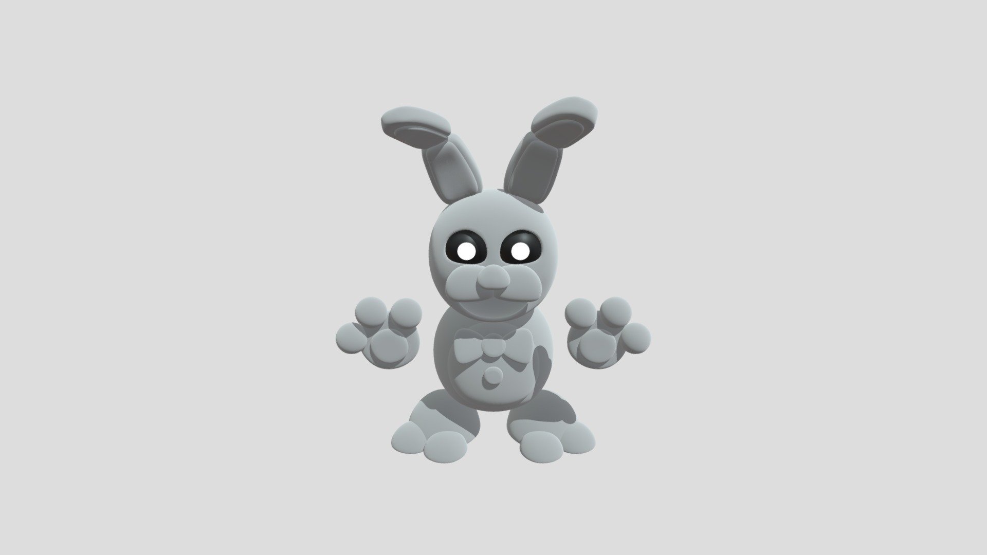 C Spring Bonnie - Download Free 3D model by Dark (@J.Miller) [8e2a997 ...