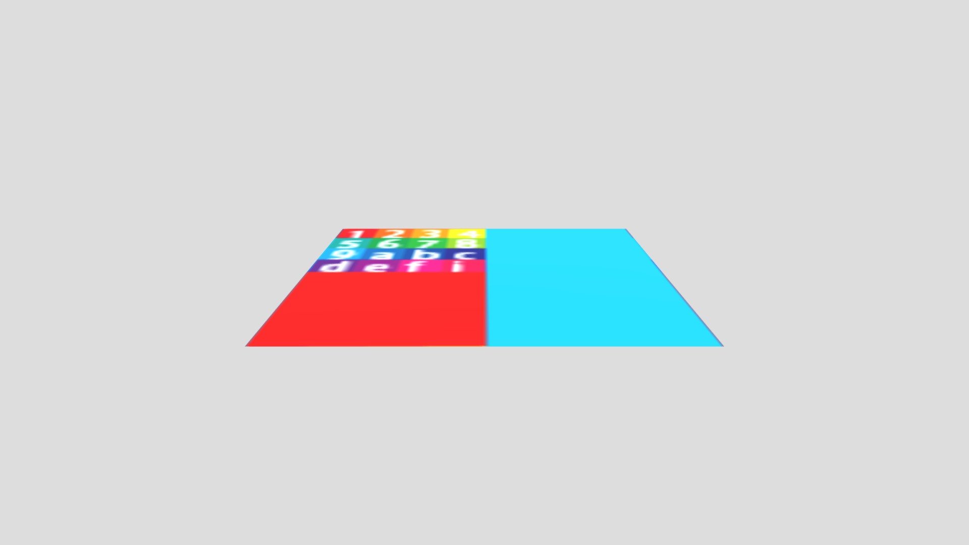 Colorz - 3D model by zhoujunhua91 [8e2b3fe] - Sketchfab