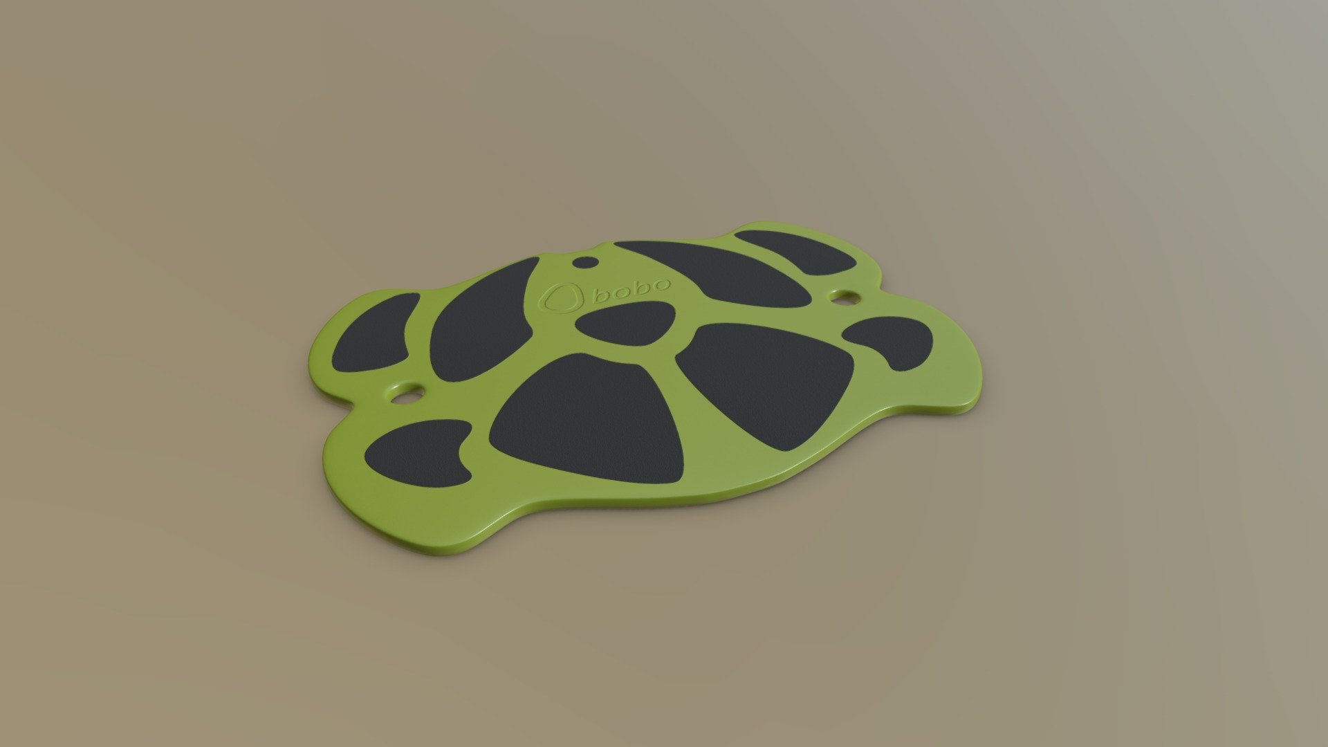 Obobo - 3D model by sportfisio [8e2b6c8] - Sketchfab