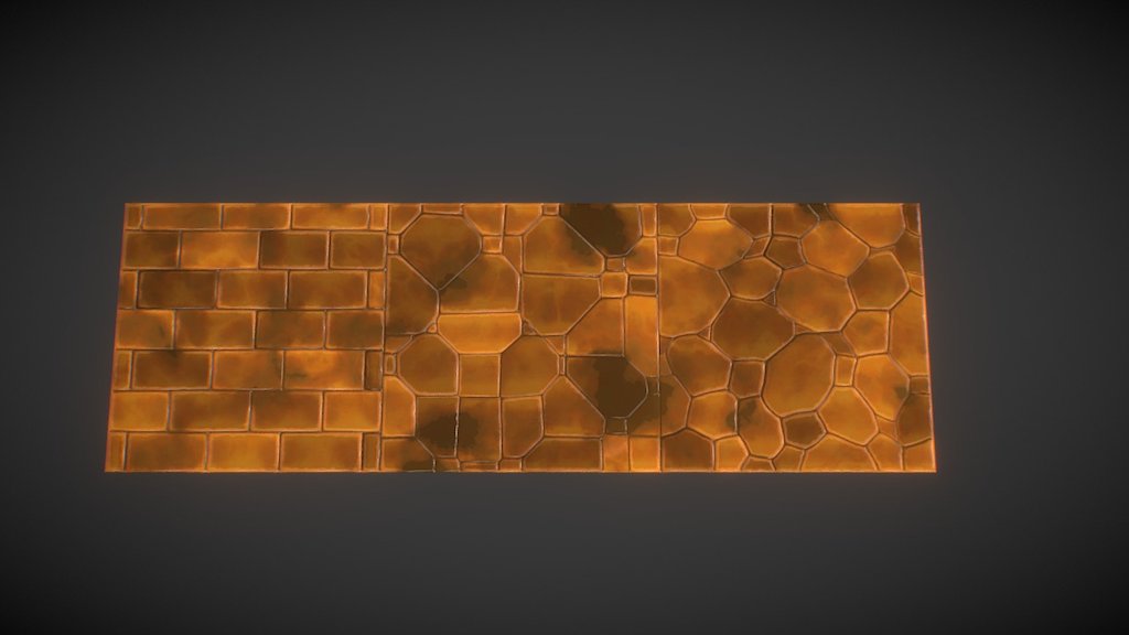 Ground 2 - 3D model by aboubaker.boukhari [8e2b90b] - Sketchfab