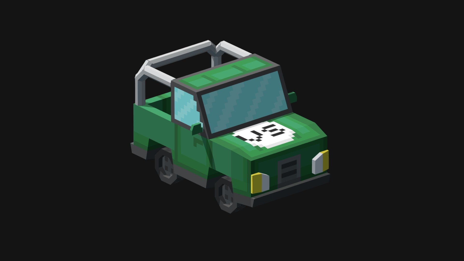 Gangster Car - Download Free 3D model by Th3CrazyPng (@s.ryszkaniec ...