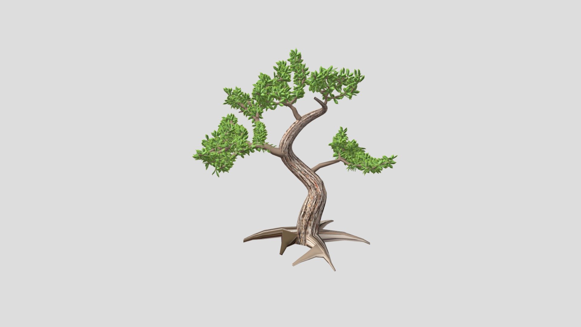 Bonsai Tree FBX 04 - Download Free 3D model by syasya.affandi [8e2d983 ...