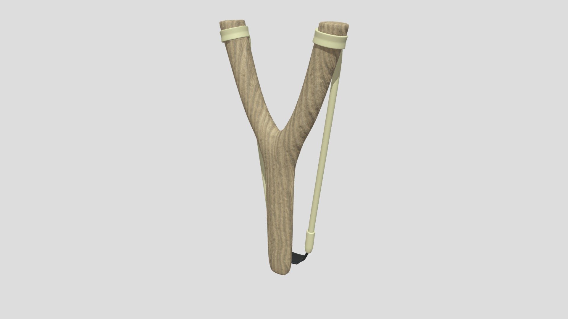 Slingshot - Buy Royalty Free 3D model by Ed+ (@EDplus) [8e2dc21 ...