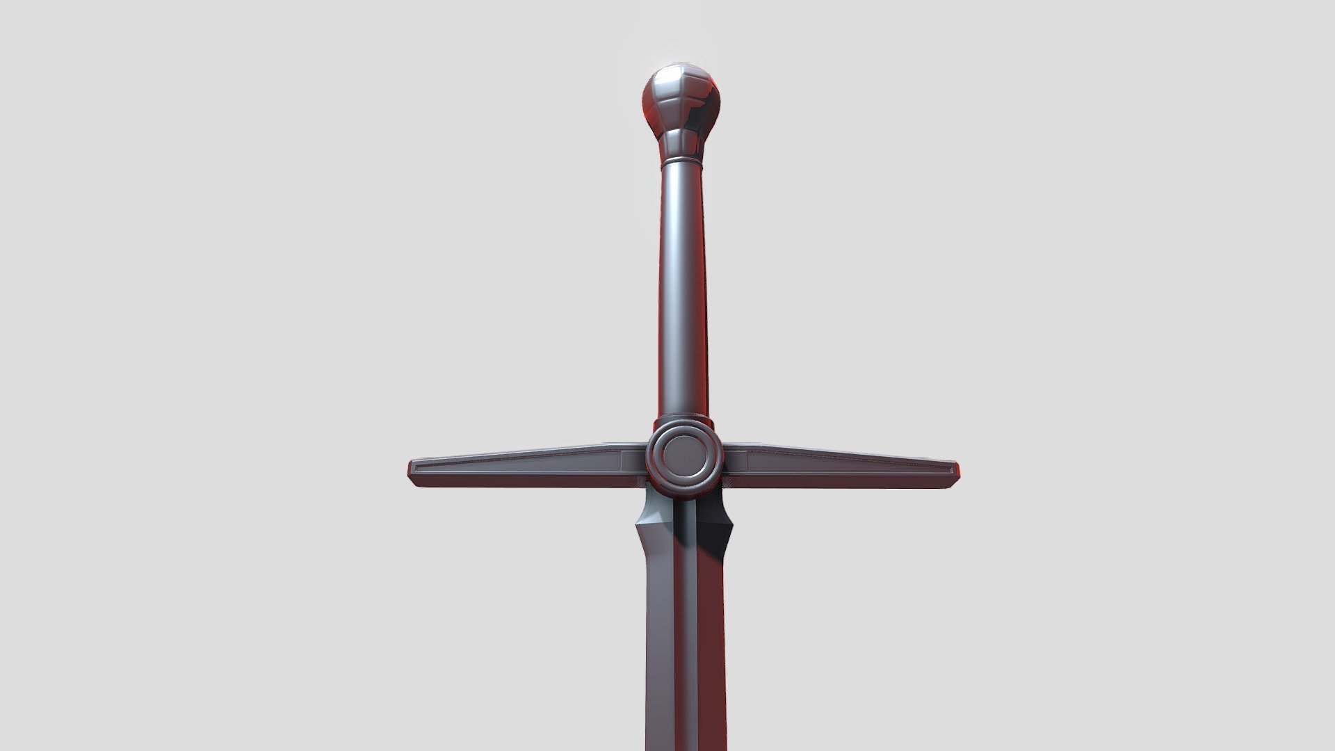 Necrosword - Thor Love and Thunder - 3D model by Leonardo Menegon ...