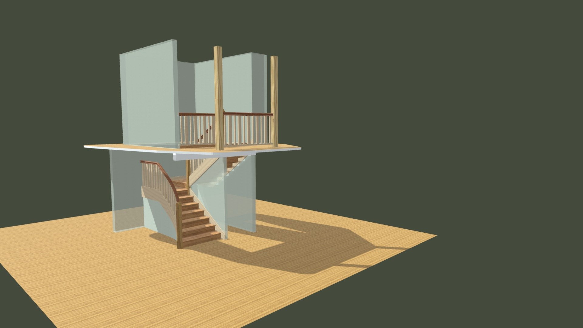 Naple Revised 3-2-20 - 3D model by Kingstair (@Kingstairs) [8e2e613 ...