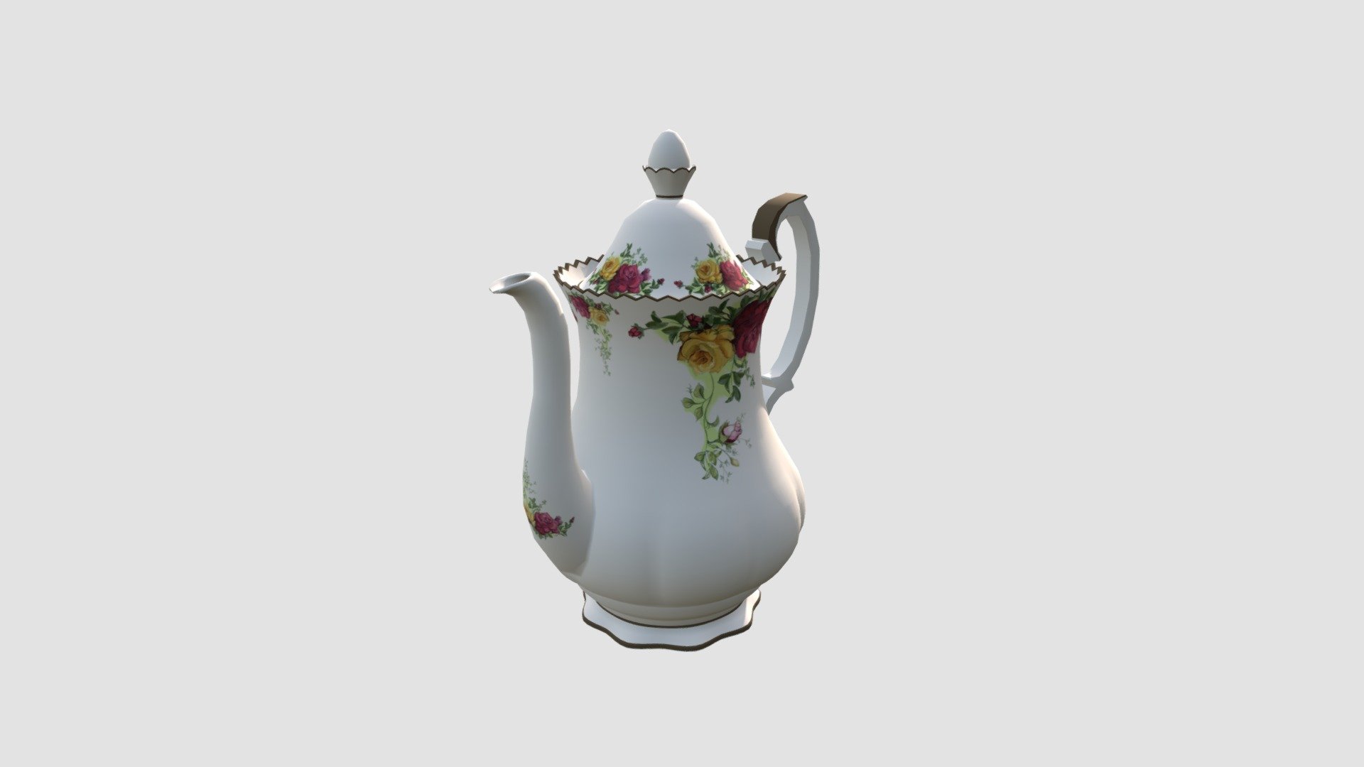 porcelain - Buy Royalty Free 3D model by Evermotion [8e2f382 ...