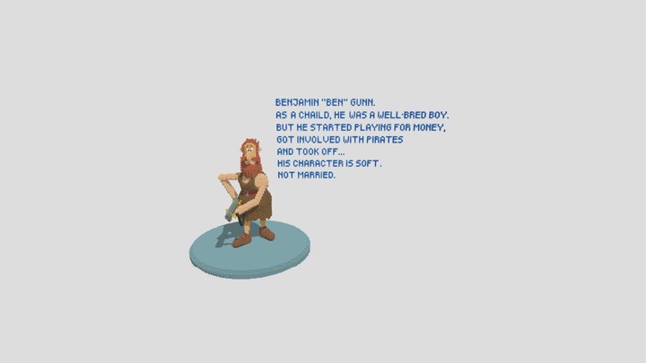 Vox 3D models - Sketchfab