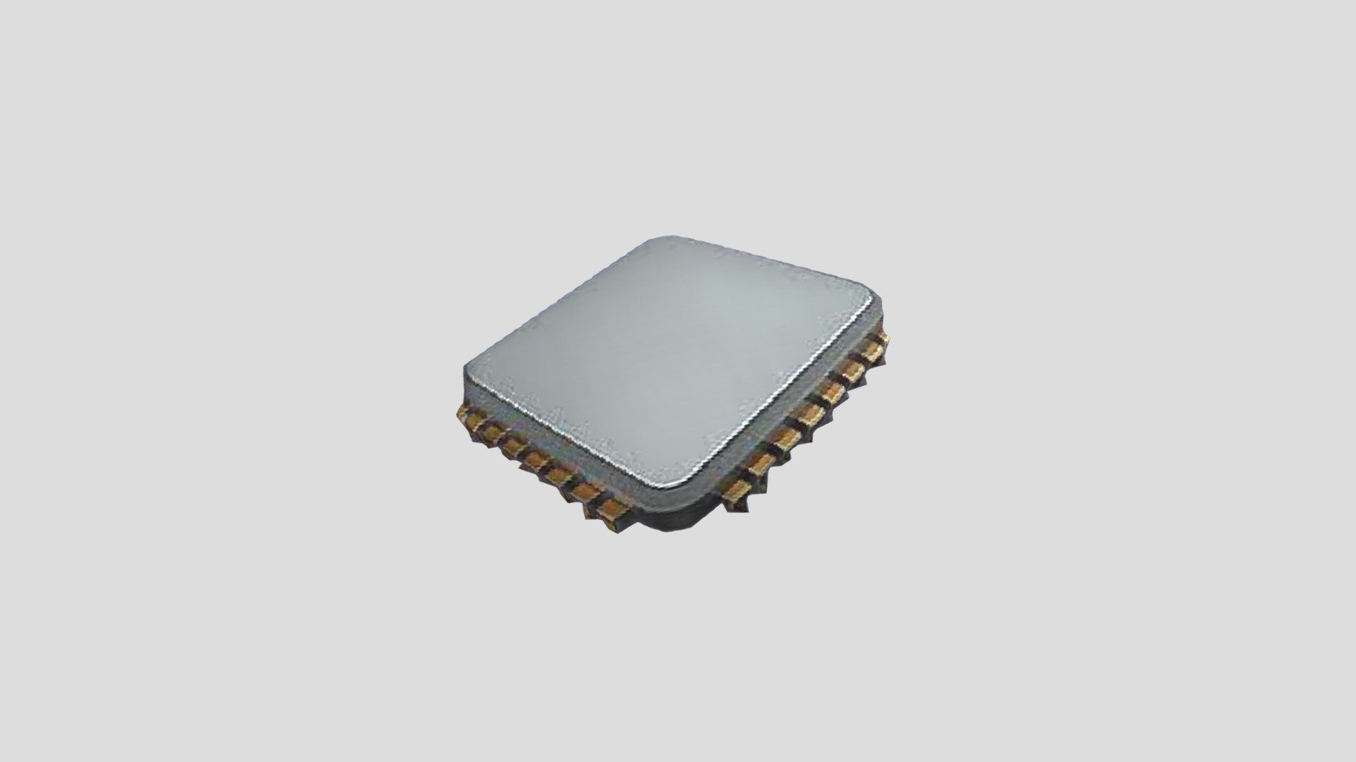 chipset - Download Free 3D model by bakilarratib9 [8e30278] - Sketchfab