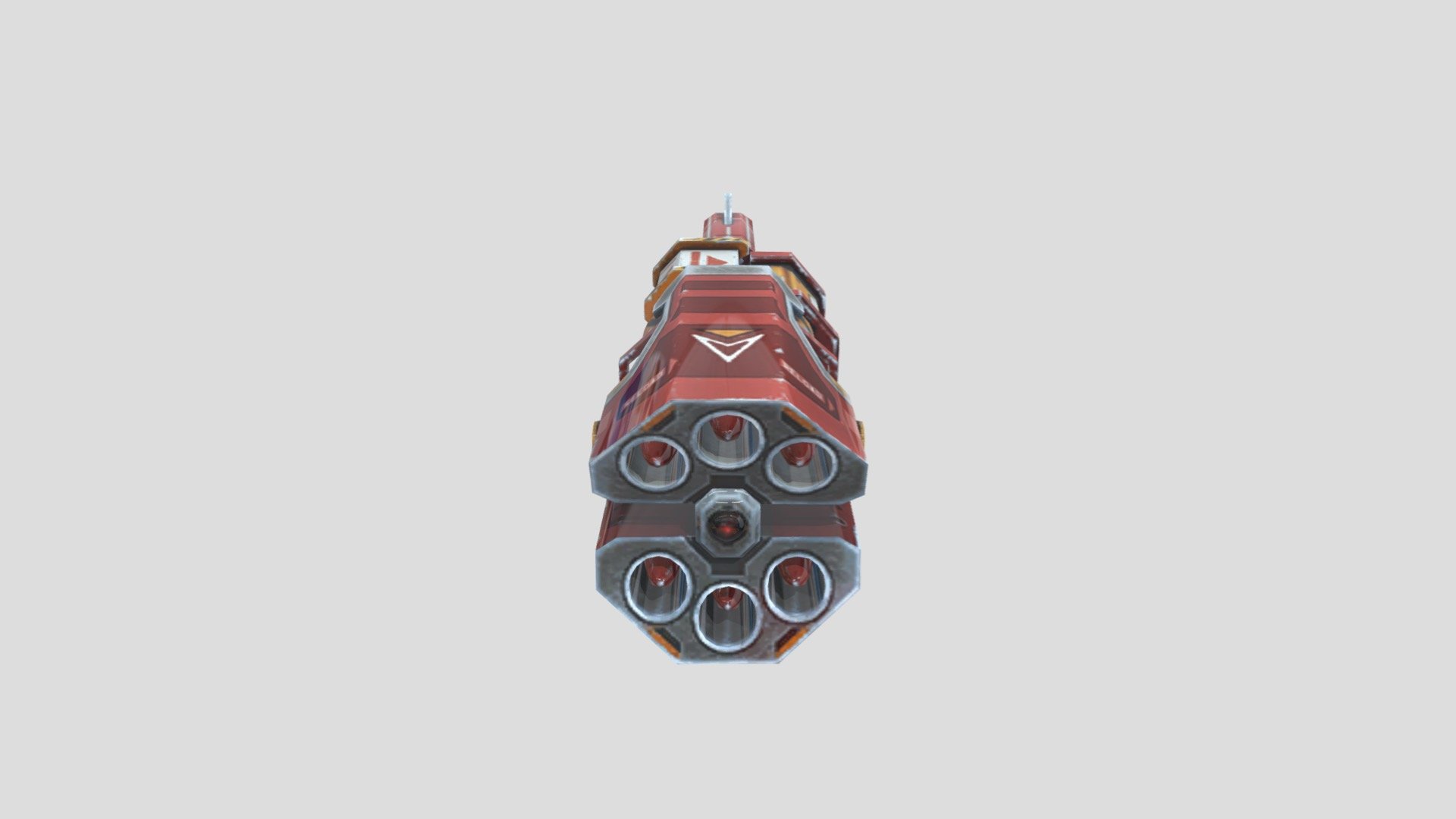 vortex - 3D model by Wr_titan (@pitchayut.iq) [8e31135] - Sketchfab