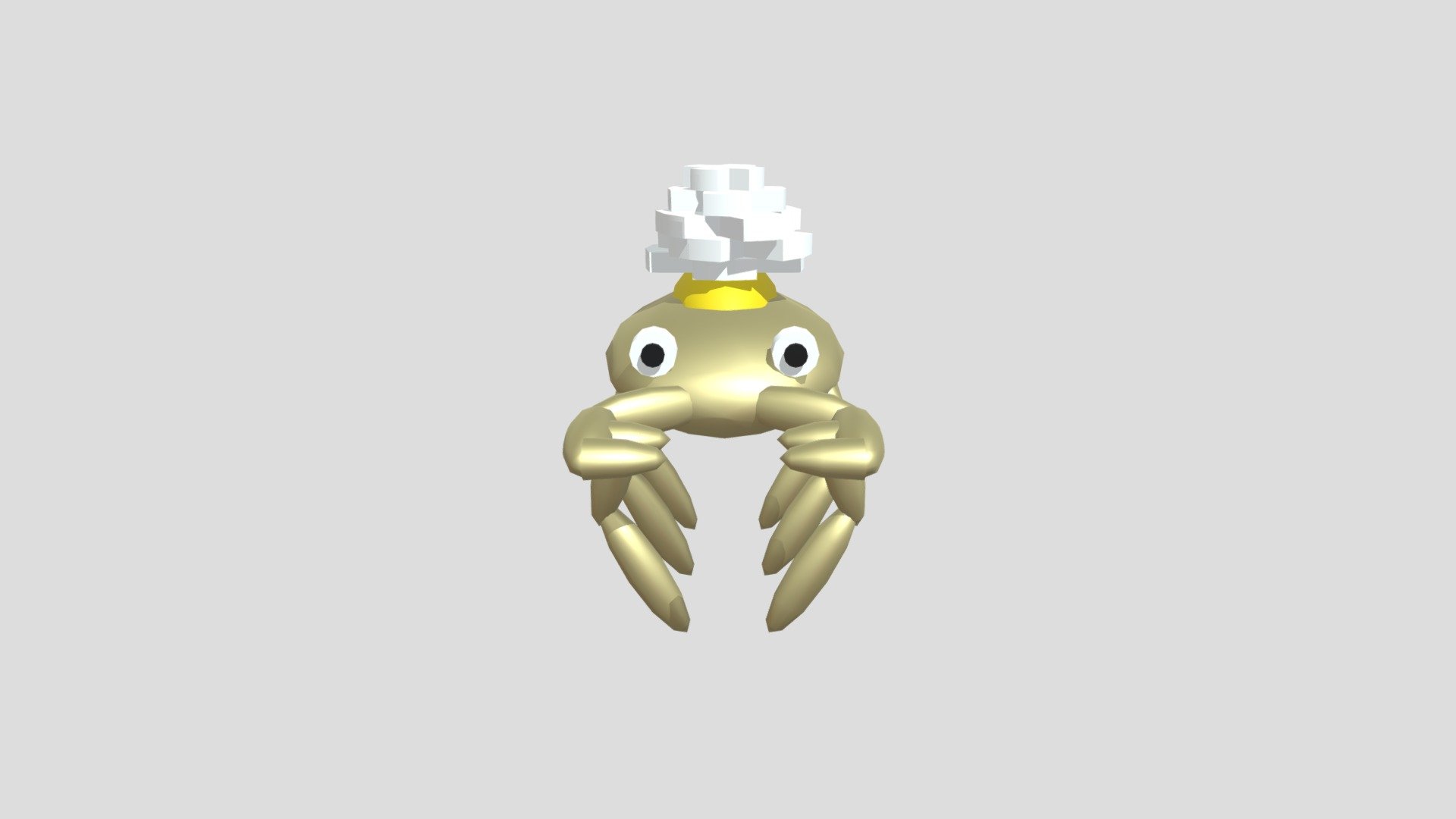 Loaded Spuddy - Download Free 3D model by JJJimmyJam [8e31200] - Sketchfab