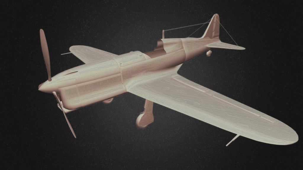 Plane Test-01 - 3D model by grimaldi-studio [8e31a2a] - Sketchfab