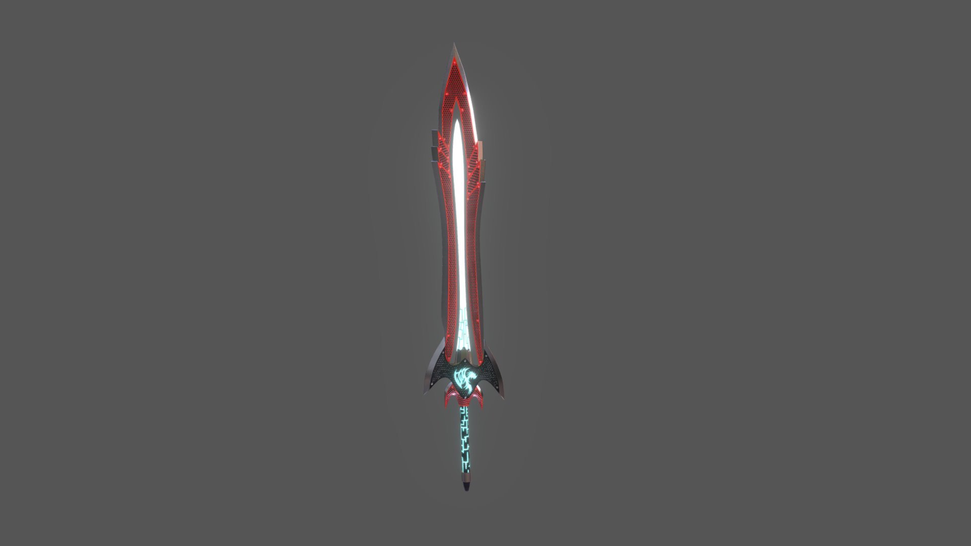 Soul Stealer Raggoros - 3D model by Sébastien L (@Finalxquest) [8e320d8 ...