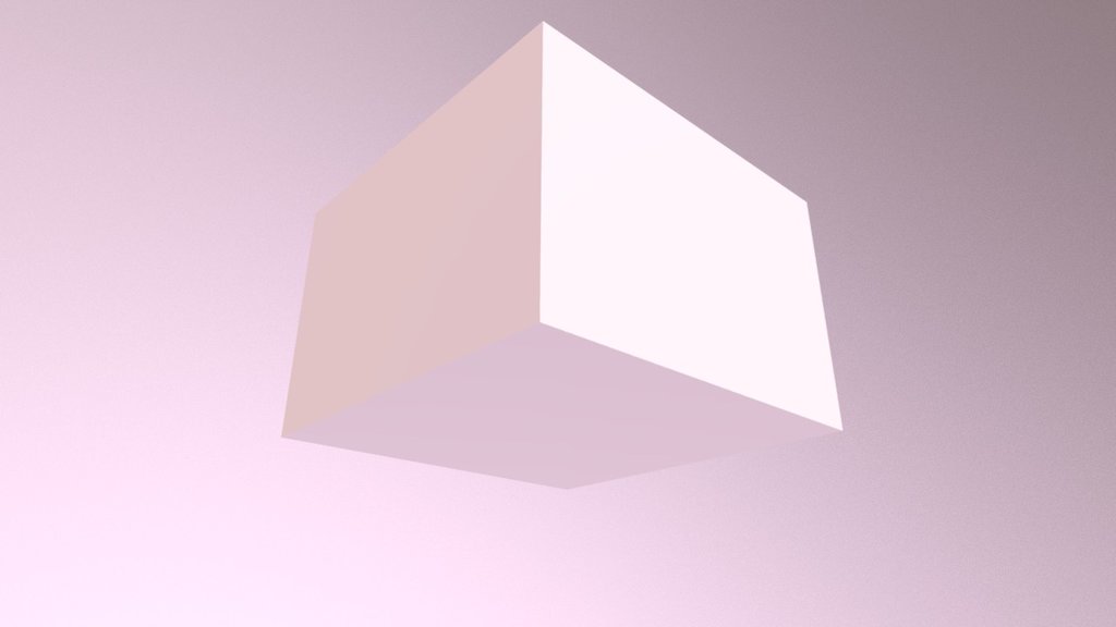 Secondary Level 3D Shape - CUBE - 3D model by Jasbeverley [8e32ae3 ...
