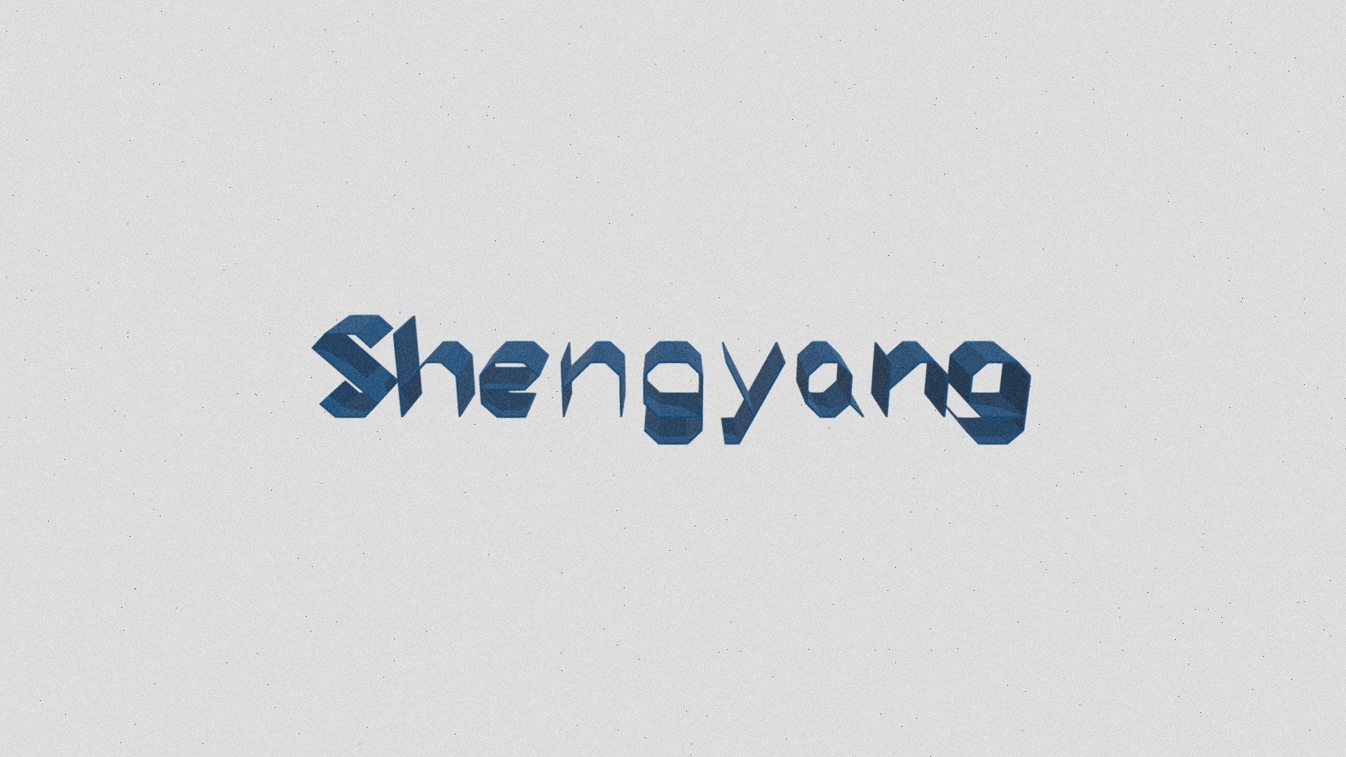 Logo330 - 3D model by Shane.L [8e332f4] - Sketchfab
