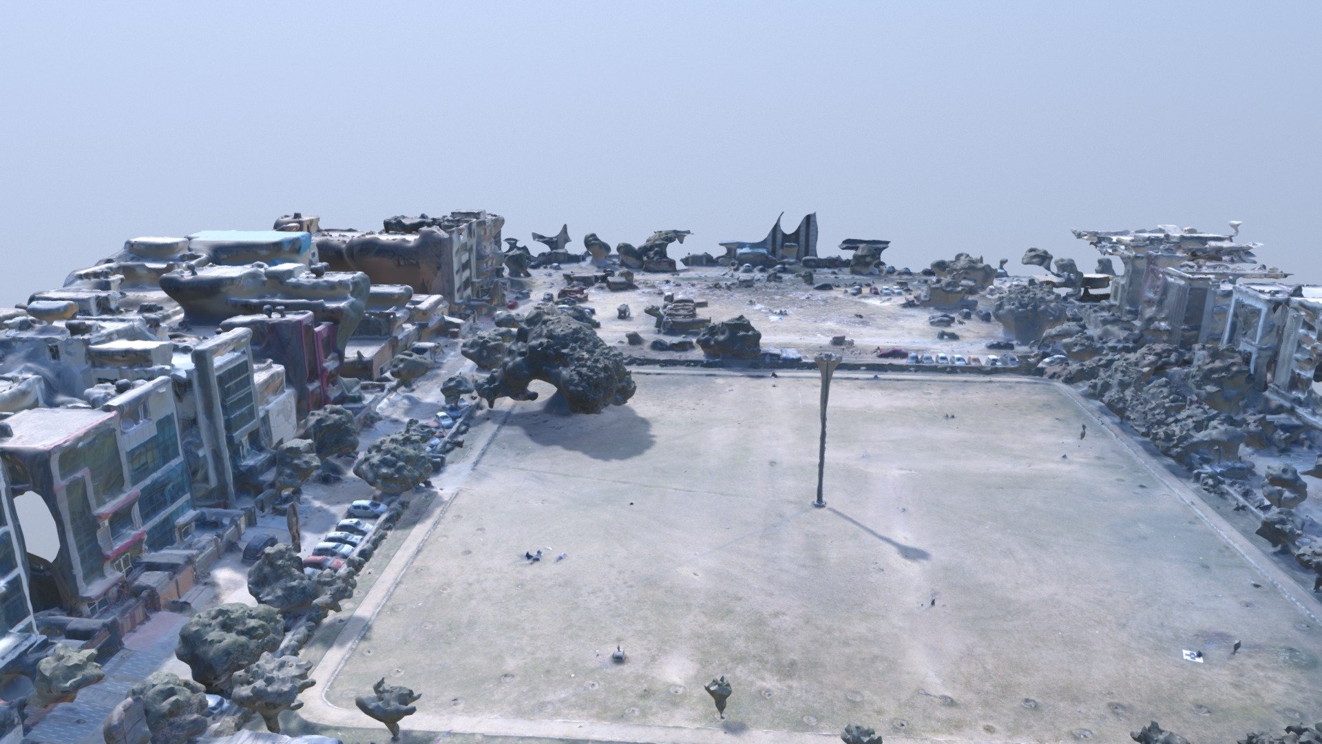 ANRA PARK - 3D model by Mission Manager (@anratechnologies) [8e345f1 ...