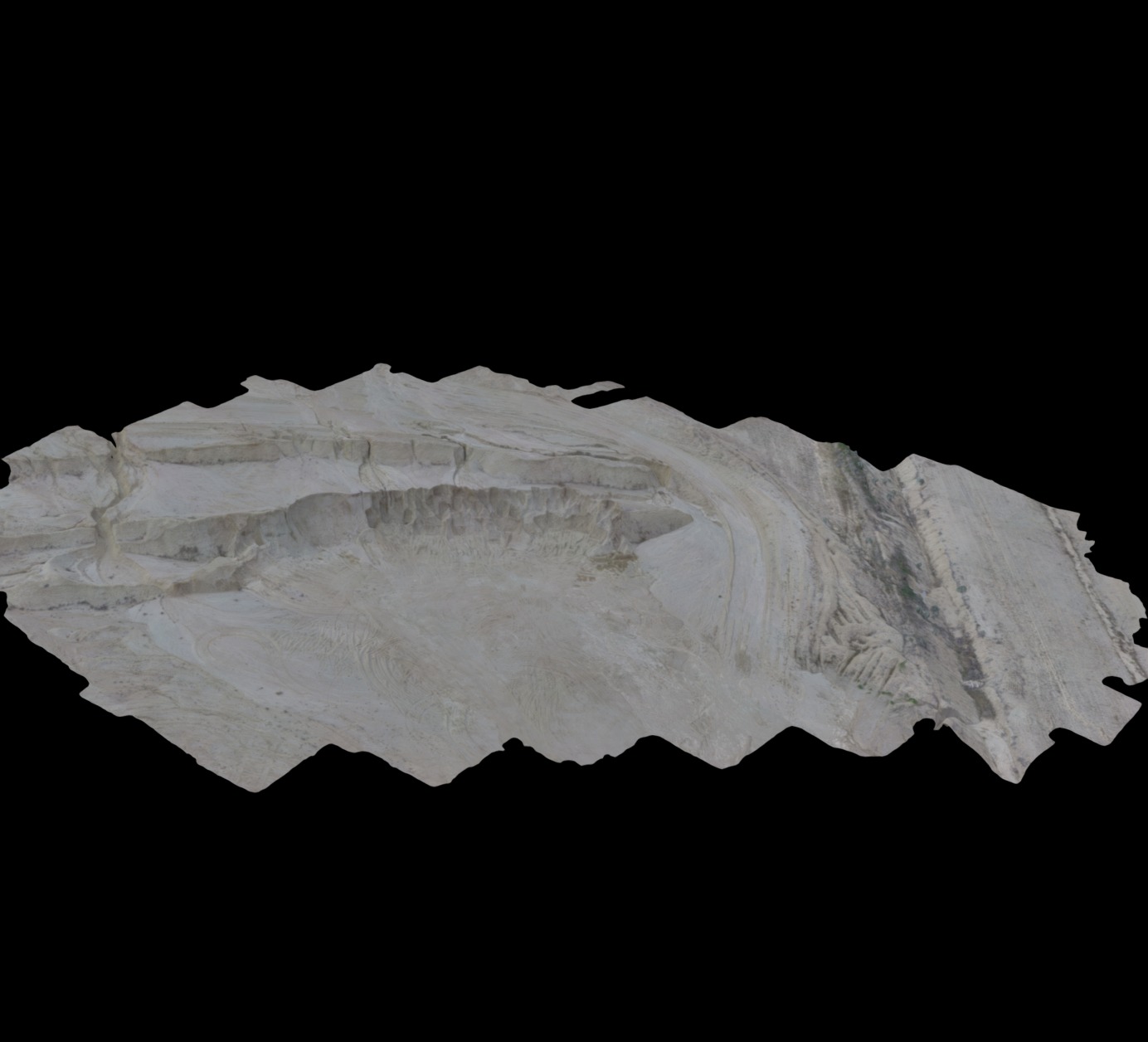 Landfill Training 04272016 Simplified 3d Mesh - 3D model by ...