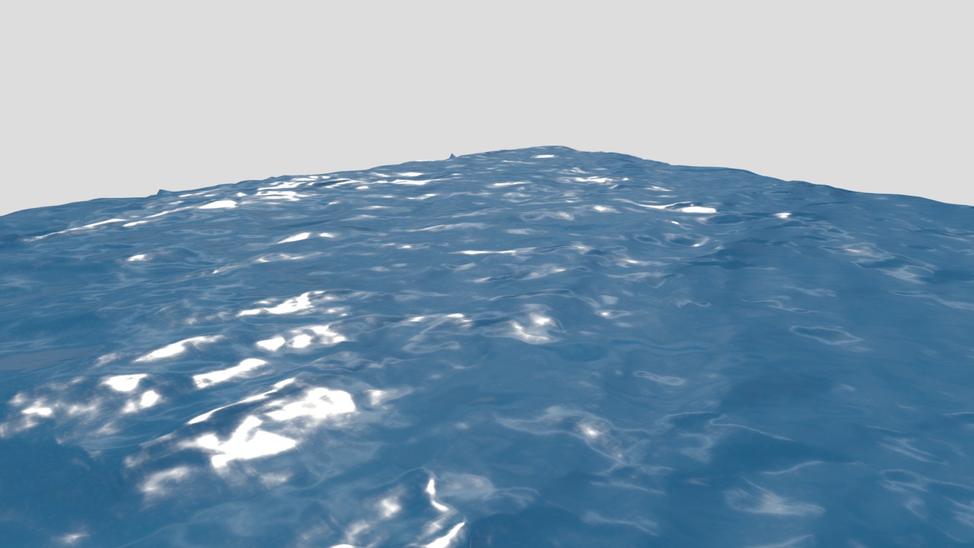 Ocean seamless animation Test Converted - 3D model by suzumasa [8e34b1c ...