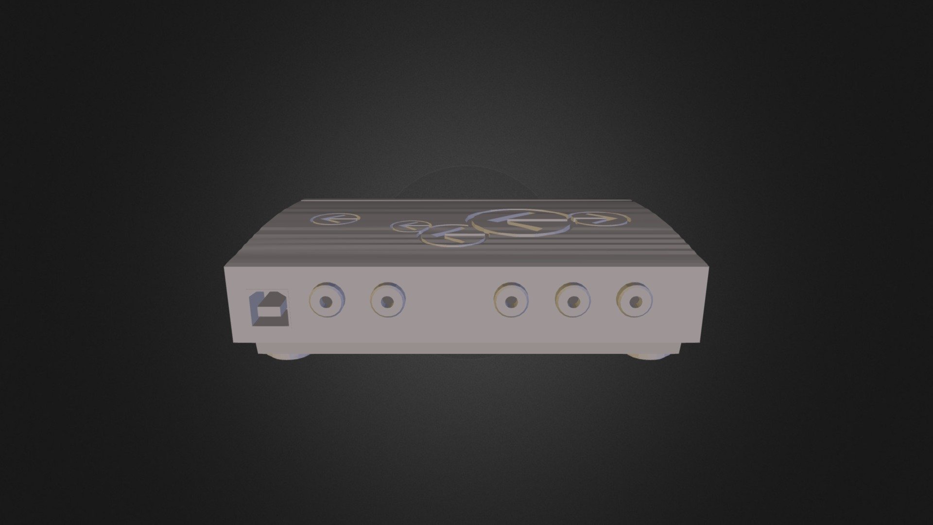 Roxio Game Capture ~ - 3D model by dappleton [8e34eab] - Sketchfab