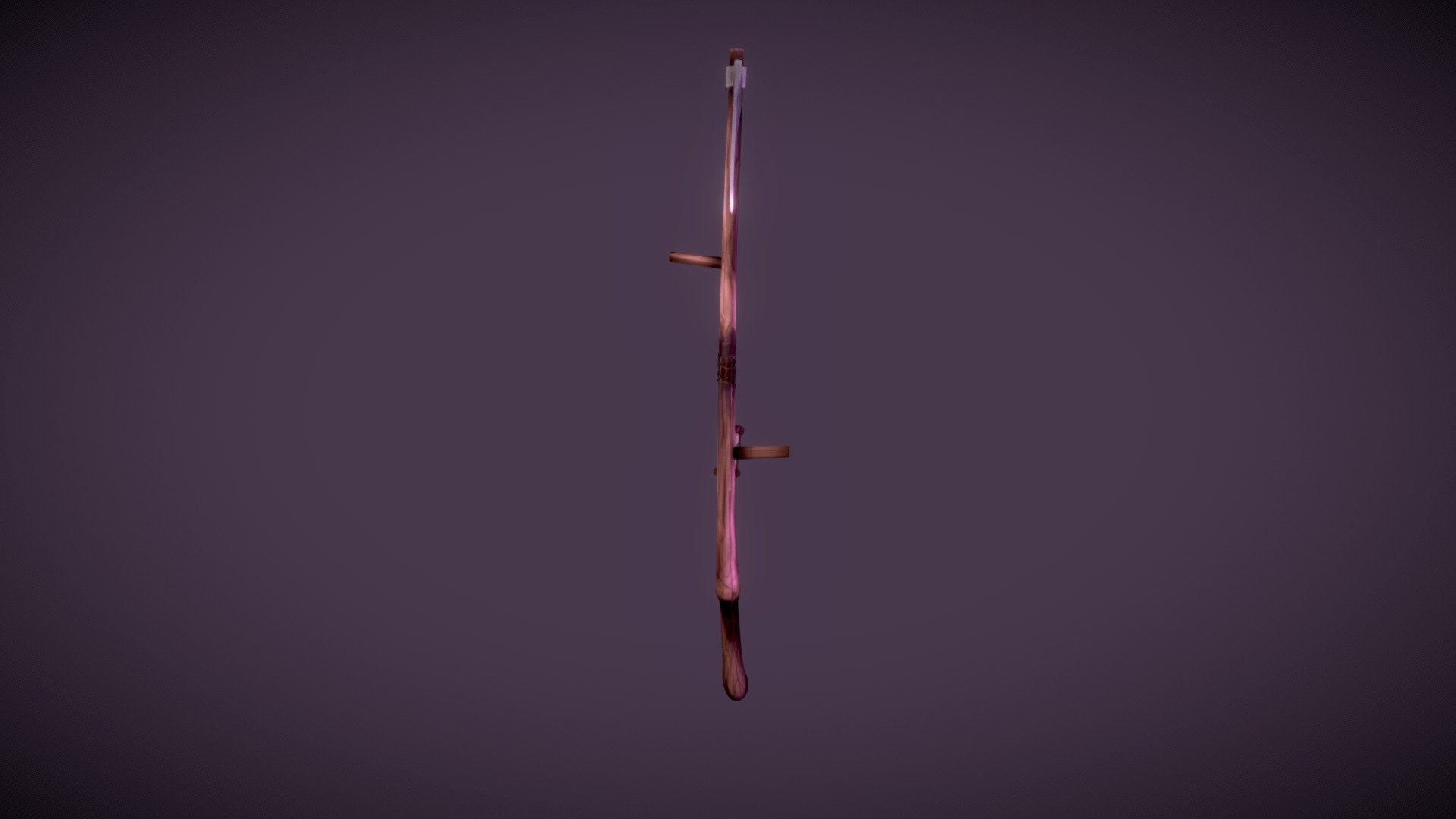 Scythe - 3D model by LynnKarel [8e35439] - Sketchfab
