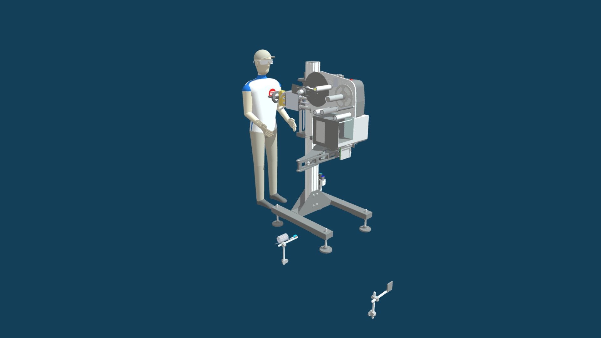Urano Pivot - 3D model by Gabriele.Rossi [8e35c59] - Sketchfab
