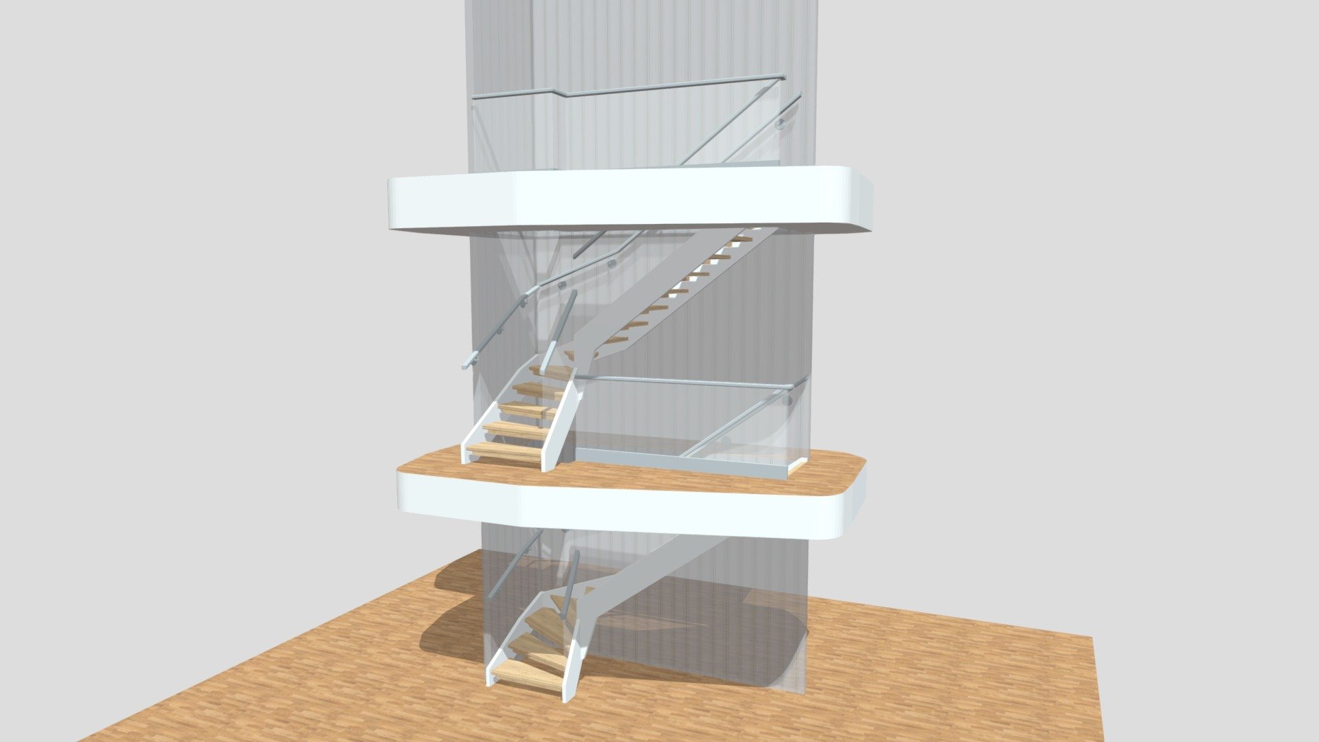Kurvi_04-1 - Download Free 3D model by CAD4Wood - Alari (@cad4wood ...