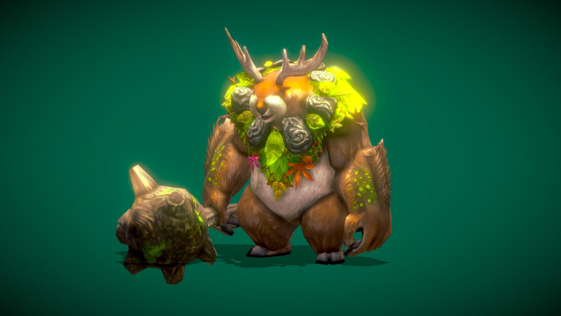 Tramp - Buy Royalty Free 3D model by NMD (@fluv) [8e37526] - Sketchfab ...