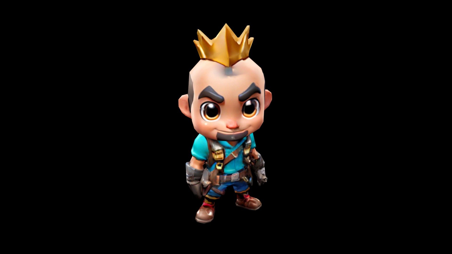 Example Download Free 3d Model By Klrxyz 8e3788a Sketchfab 